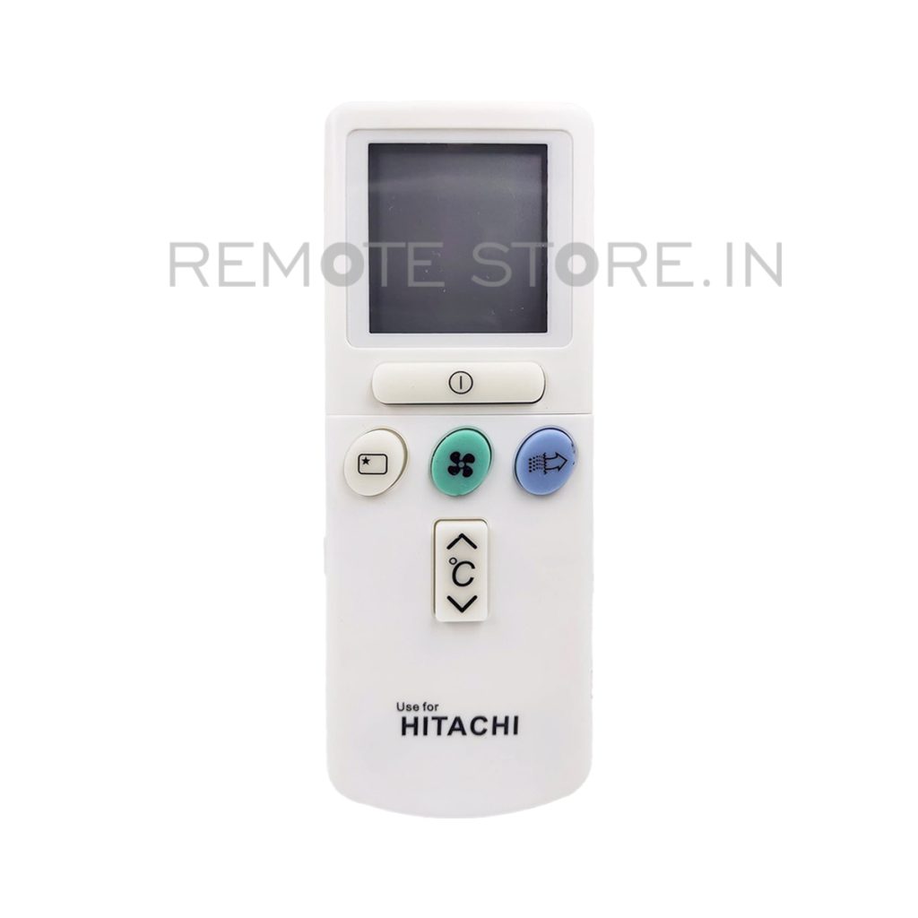 HITACHI WITH FLAP AC REMOTE-154 – Remote Store