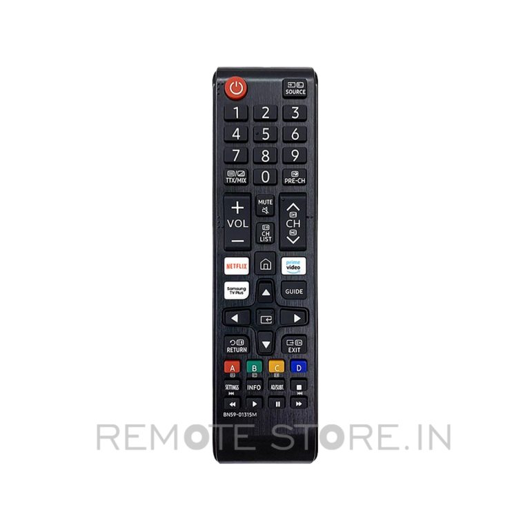 Remote Store – Your One-Stop Shop for TV & AC Remotes
