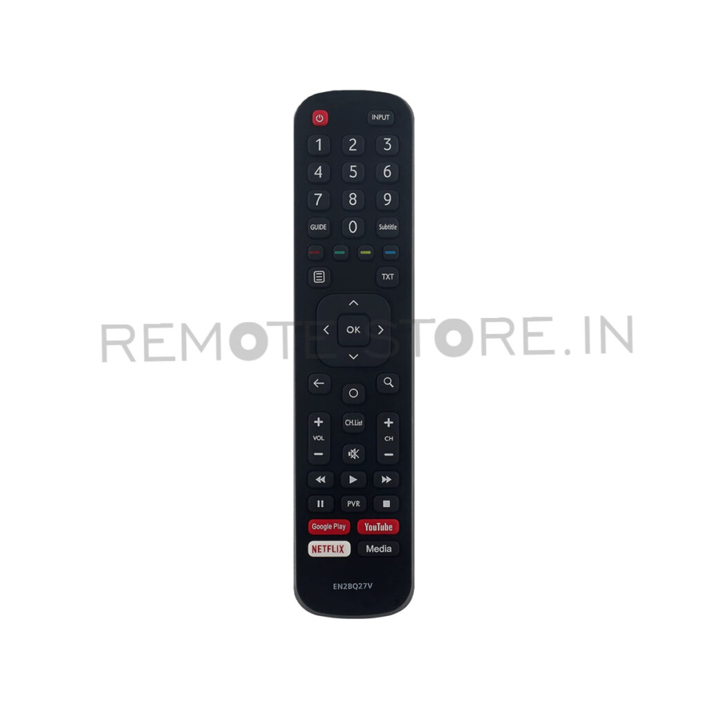VU LED TV REMOTE_EN2BQ27V – Remote Store